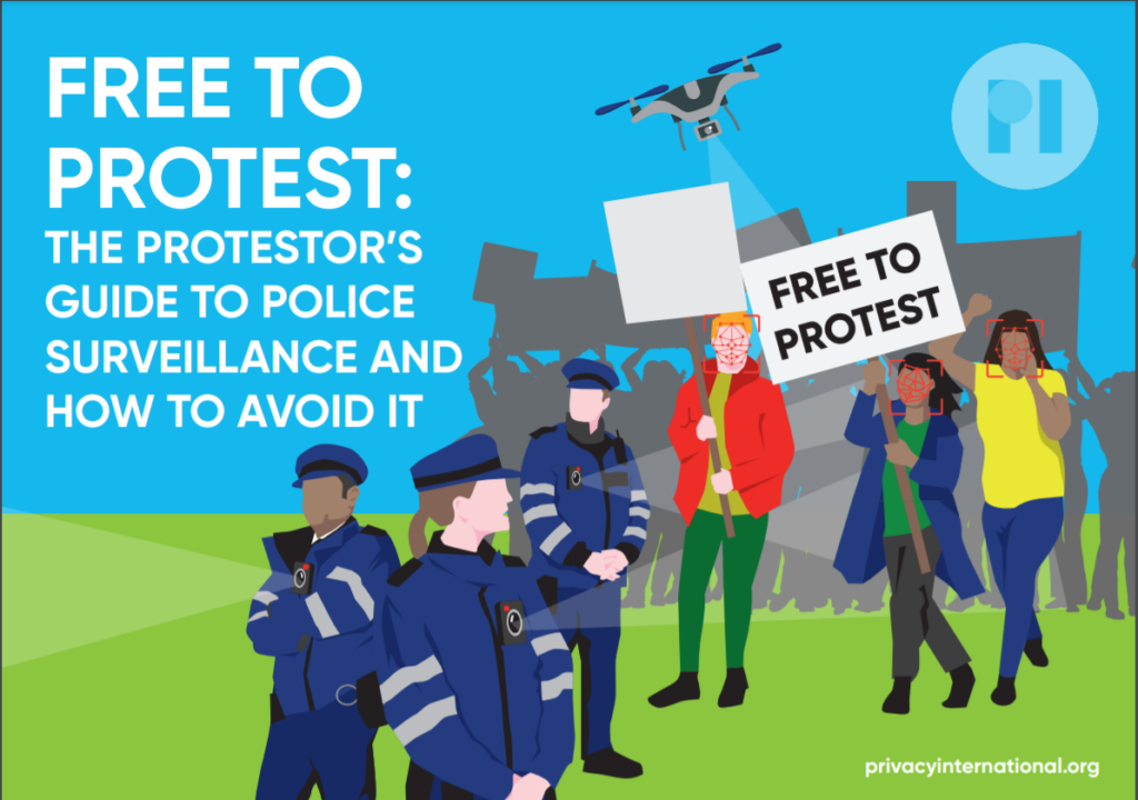 Privacy International launches new guide to resisting high tech police ...