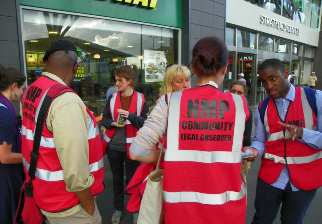 Find your local CopWatch group - Netpol